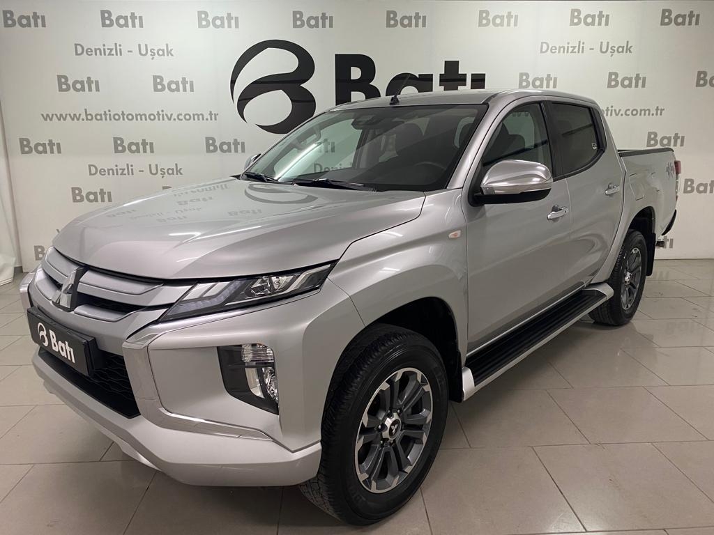 2021 L200 CIFT KABIN KAMYONET 4x4 AT BLIZZARD OTM. » Tüm Araçlar ...